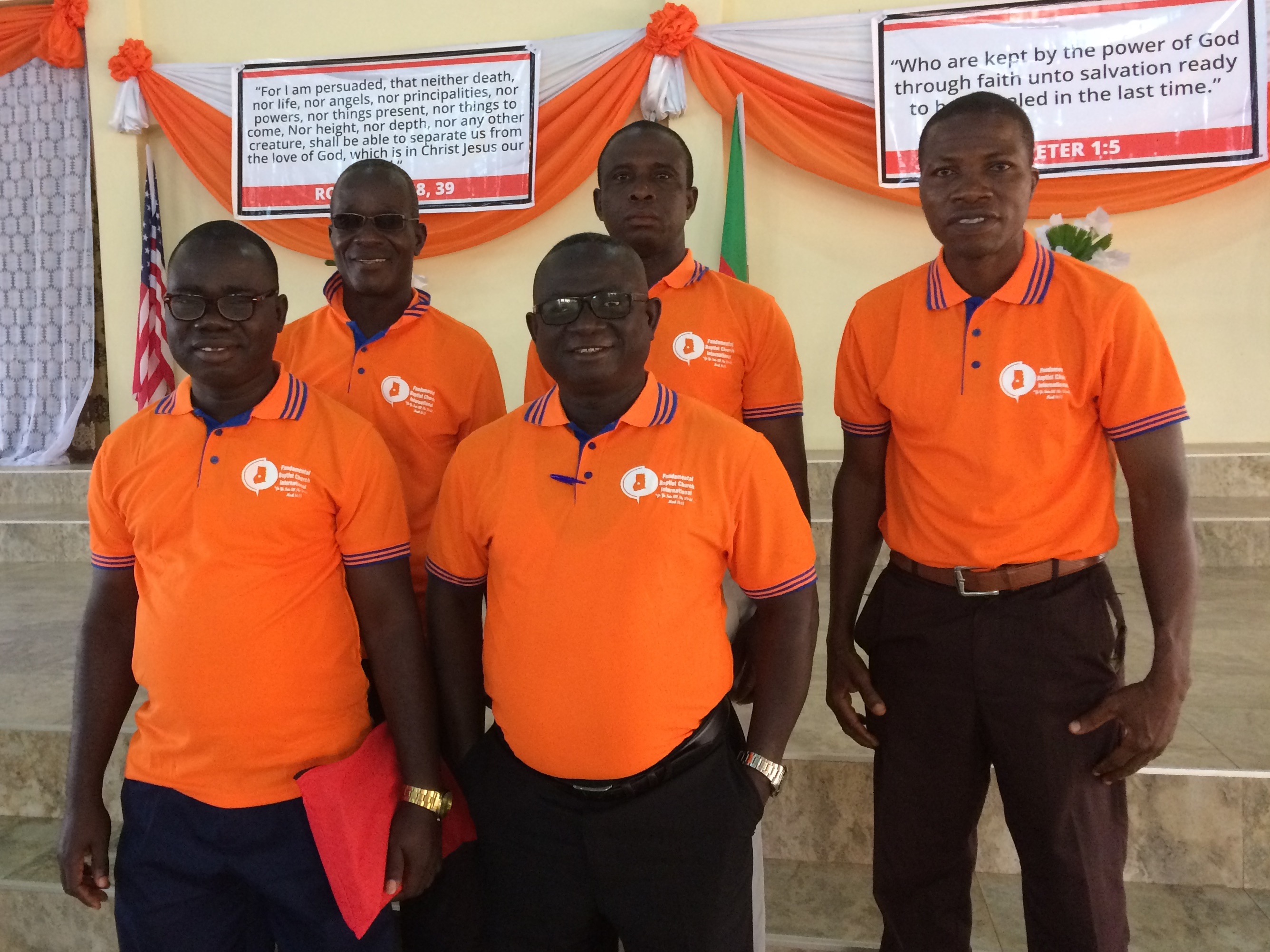 Team Ghana National Pastor Update: Testimonies From Nine National ...