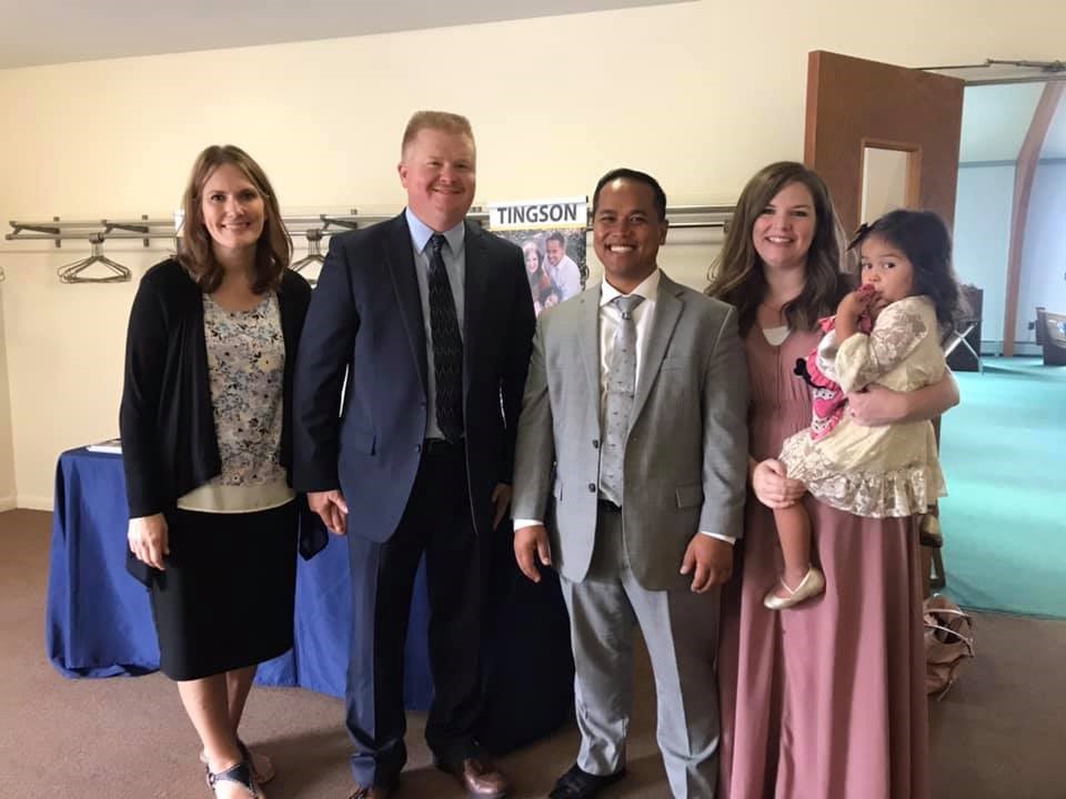 Garry Tingson Prayer Letter: A Long Road Ahead – FBMI