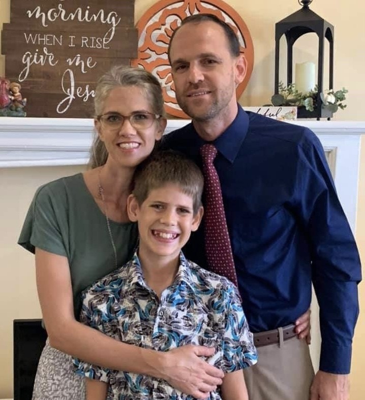 Charles Osgood Family – FBMI